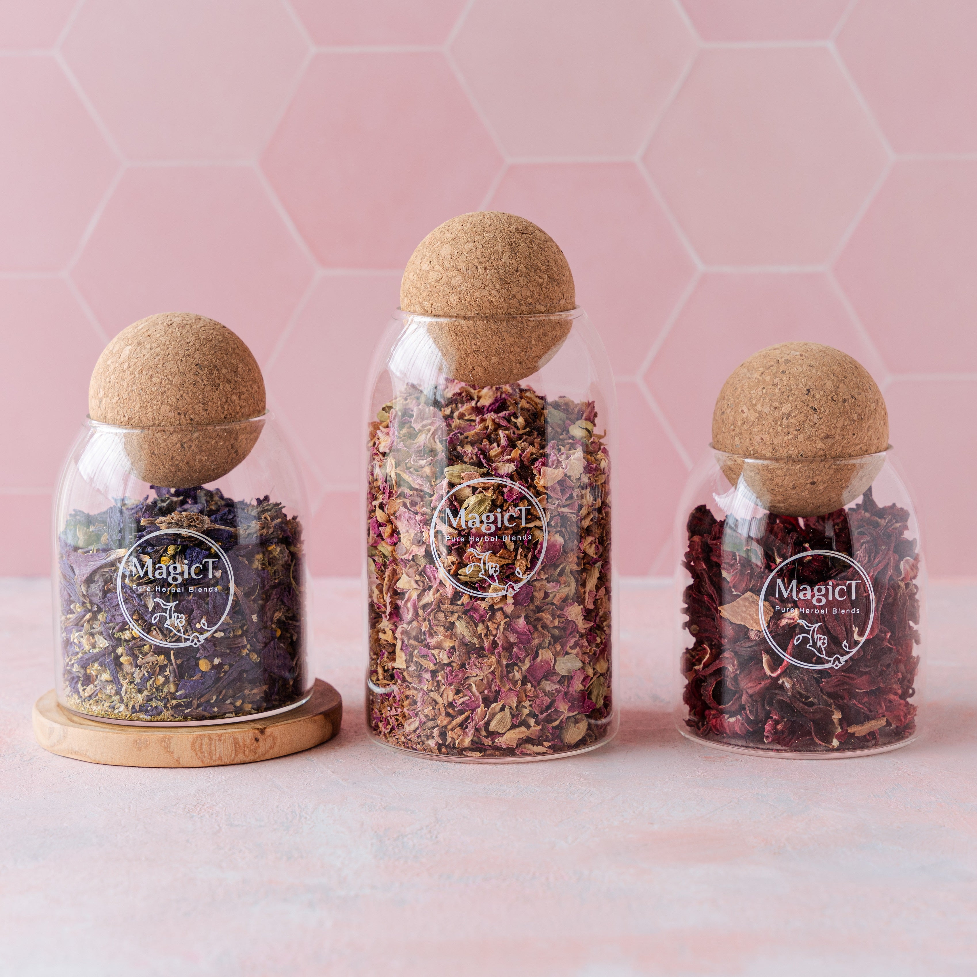 Herbal Blends – Magic T