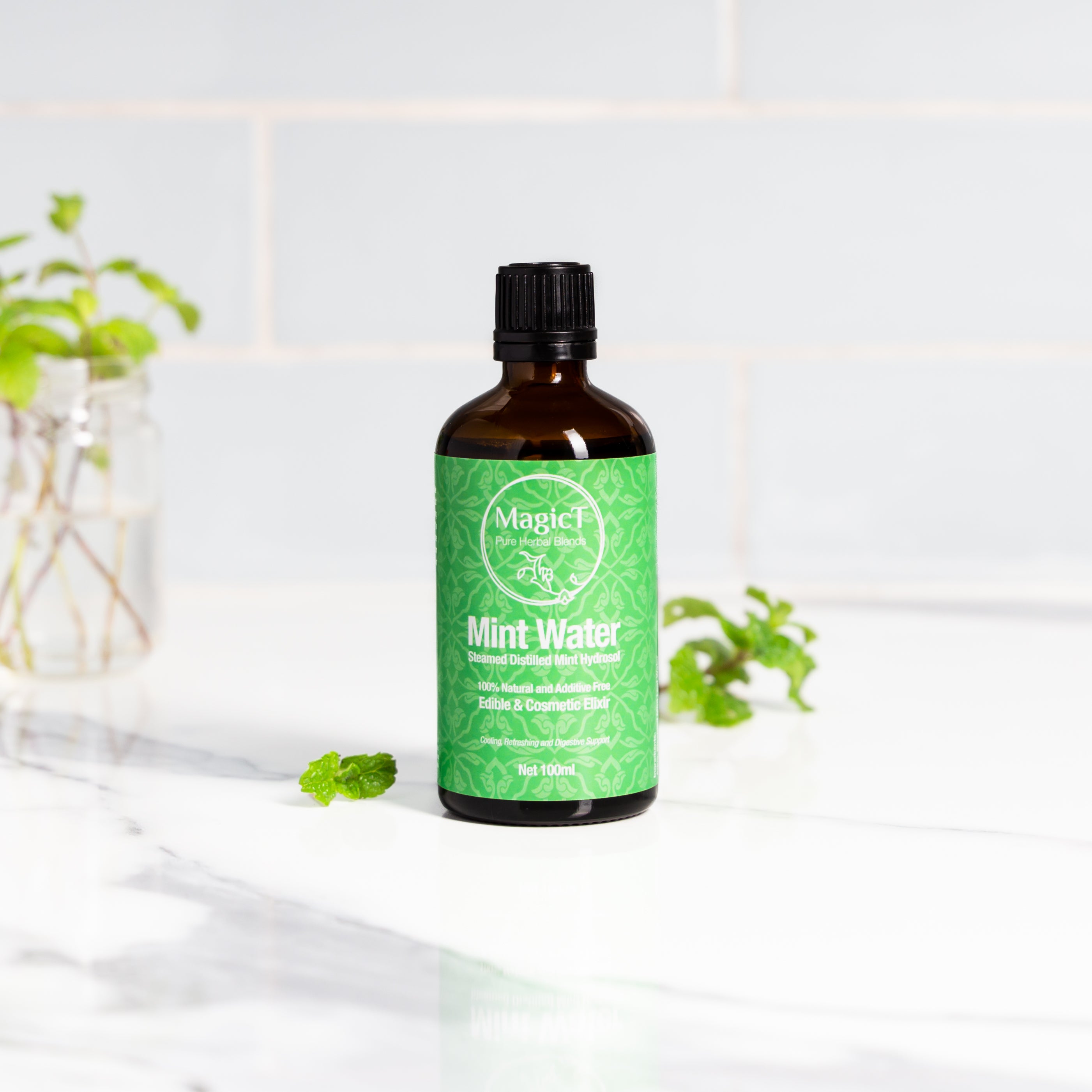 Mint Water – Magic T