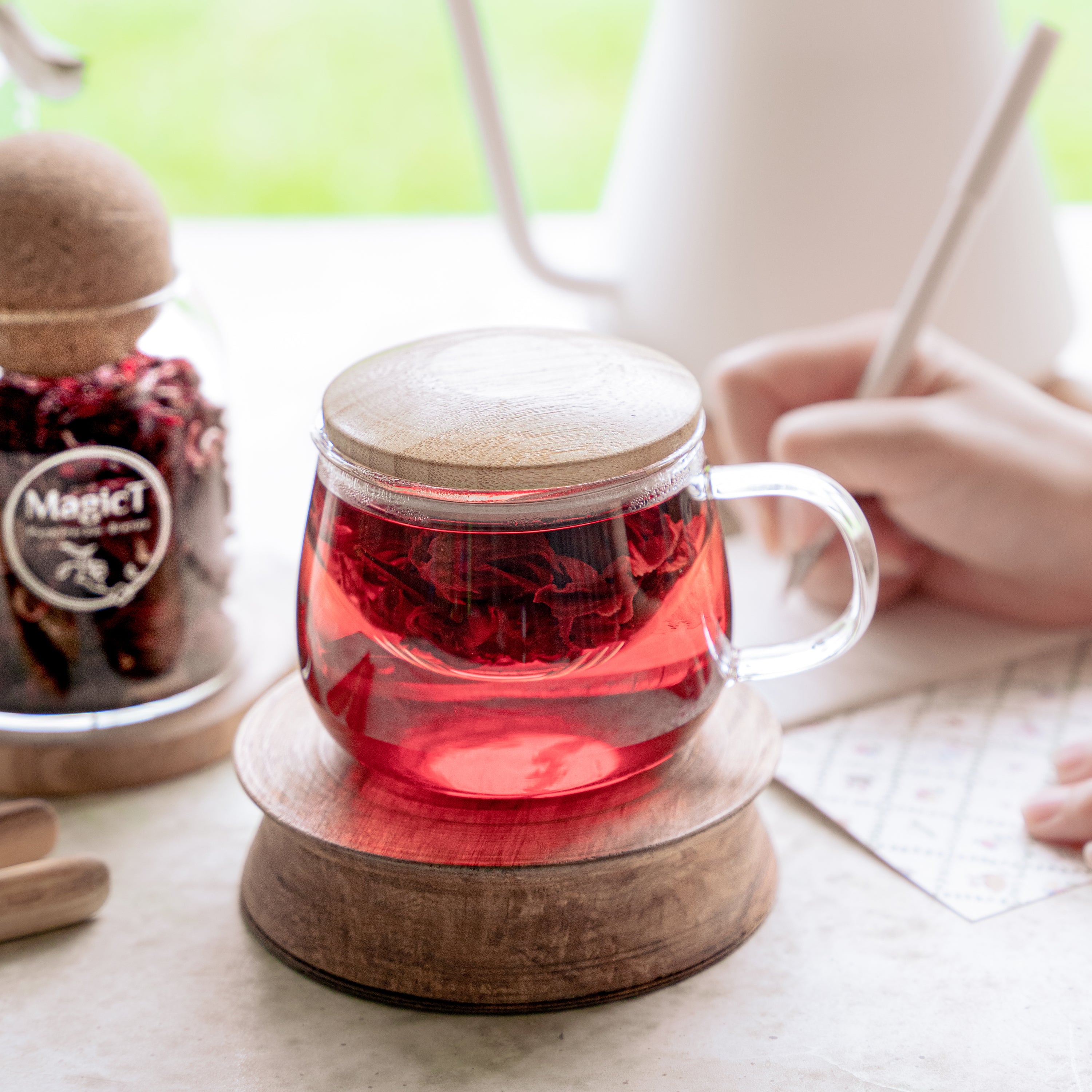 Herbal Tea Blends in New Zealand – Magic T